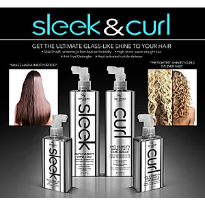Hair Chemist SLEEK Anti Humidity Shine Coat 8 oz.