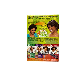 Beautiful Textures Naturally Straight Texture Manageability Kit