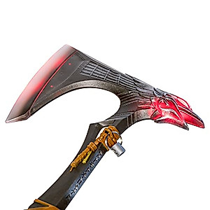 Electronic Arts Apex Legends Raven's Bite Axe 1:1 Scale, Light Up Perfect for Play and Display or Cosplay!