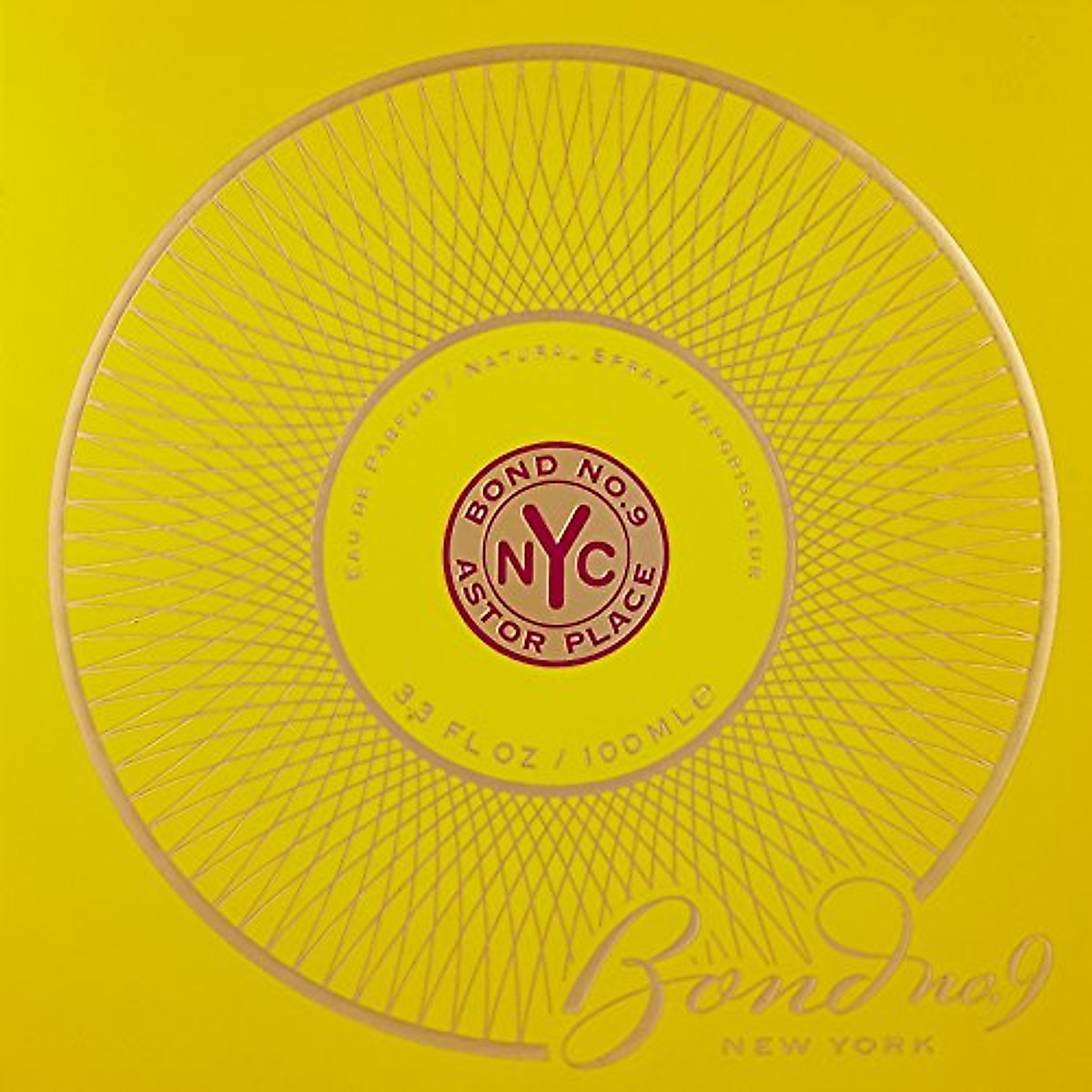 Bond No. 9 astor place edp spray frgldy, 3.3 Fl Oz