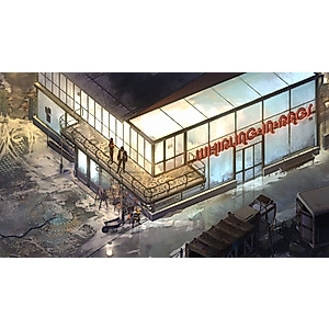 【PS5】ディスコ エリジウム ザ ファイナル カット【予約特典】捜査ハンドブック(外付)