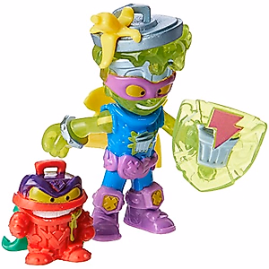 Magic Box 856 PST8D066IN0 EA SUPERTHINGS Display Kazoom Kid Box, Multicoloured