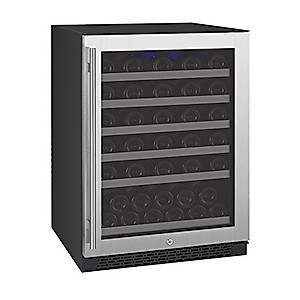 Allavino VSWR56-1SSRN Wine Refrigerator