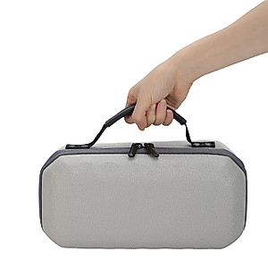 Hard Travel Case for Samsung The Freestyle Projector,Carrying Case Compatibility with Samsung Smart Portable Projector