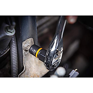 GEARWRENCH 28 Pc. 1/4" & 3/8" Drive Bolt Biter Impact Extraction Socket Set - 84784