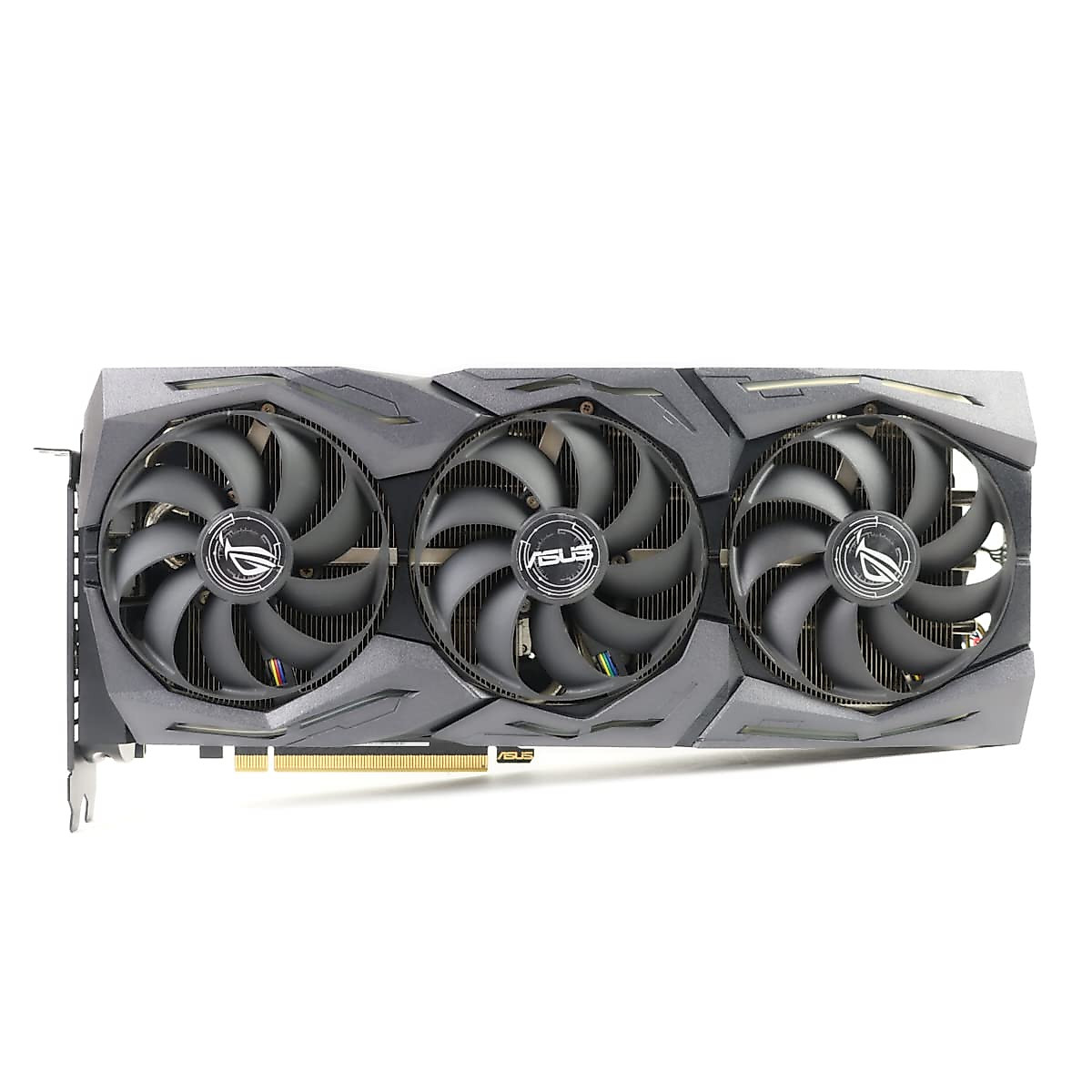 ASUS ROG STRIX GeForce® RTX 2070 SUPER Advanced Overclocked 8G GDDR6 HDMI DisplayPort USB Type-C Gaming Graphics Card (ROG-STRIX-RTX-2070S-A8G-GAMING)