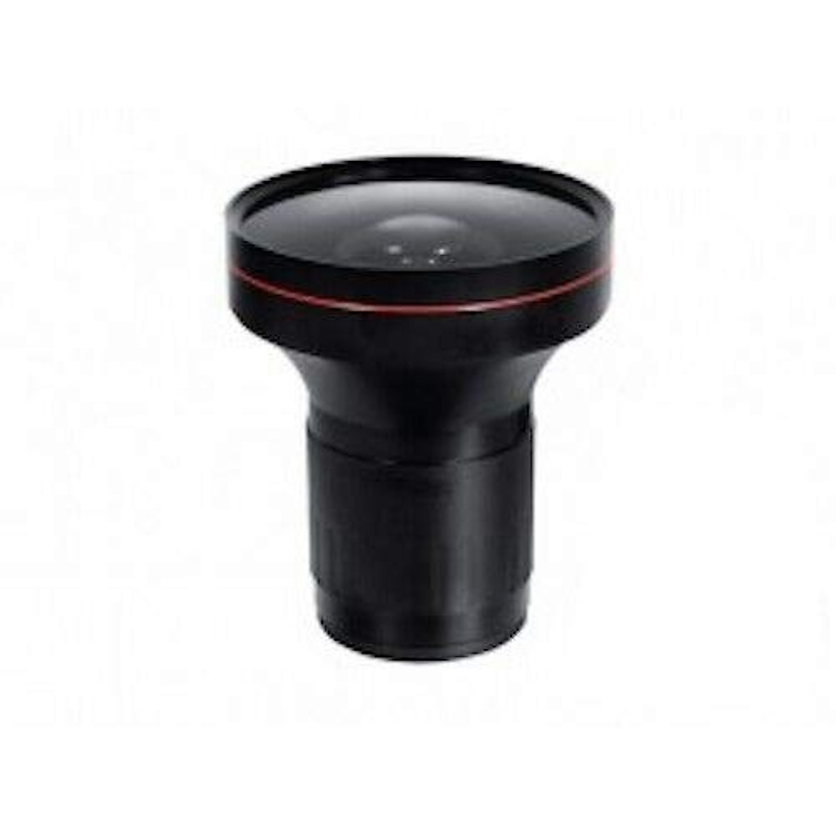 230° X21 Wide Angle FISHEYE Lens for Canon EOS Rebel SL1 1300D T6 T5 6D 60D 80D+ OPTURA HD Micro Fiber Cloth