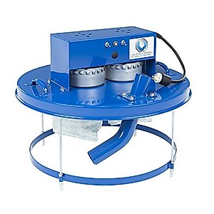 VACTAGON DT255 - Twin Electric Drum Top Vacuum with Standard Filtration