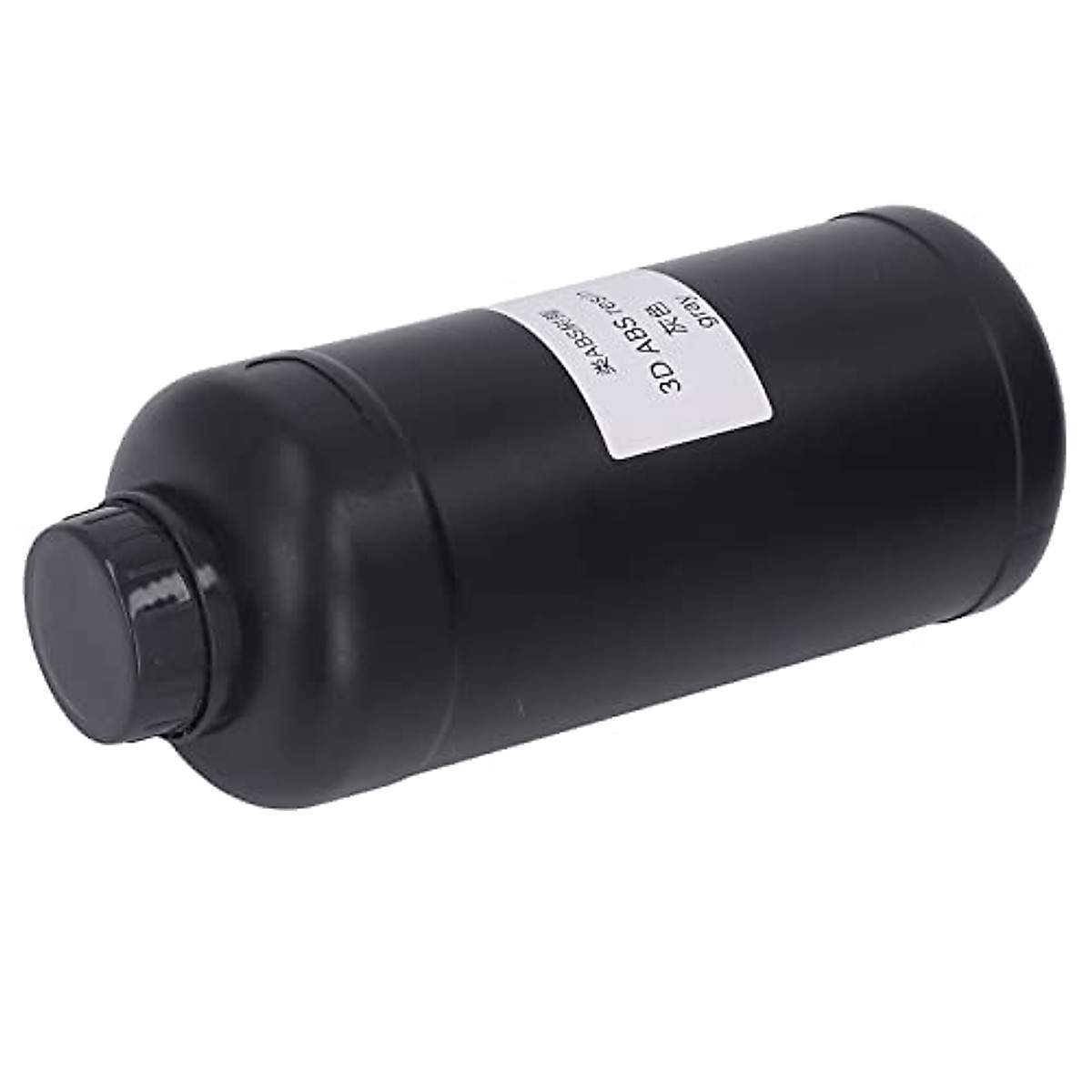 Print Resin, High Toughness Quick Curing 3D Printer Resin 365-405nm Better Effects Good Strength for DIY(Grey)