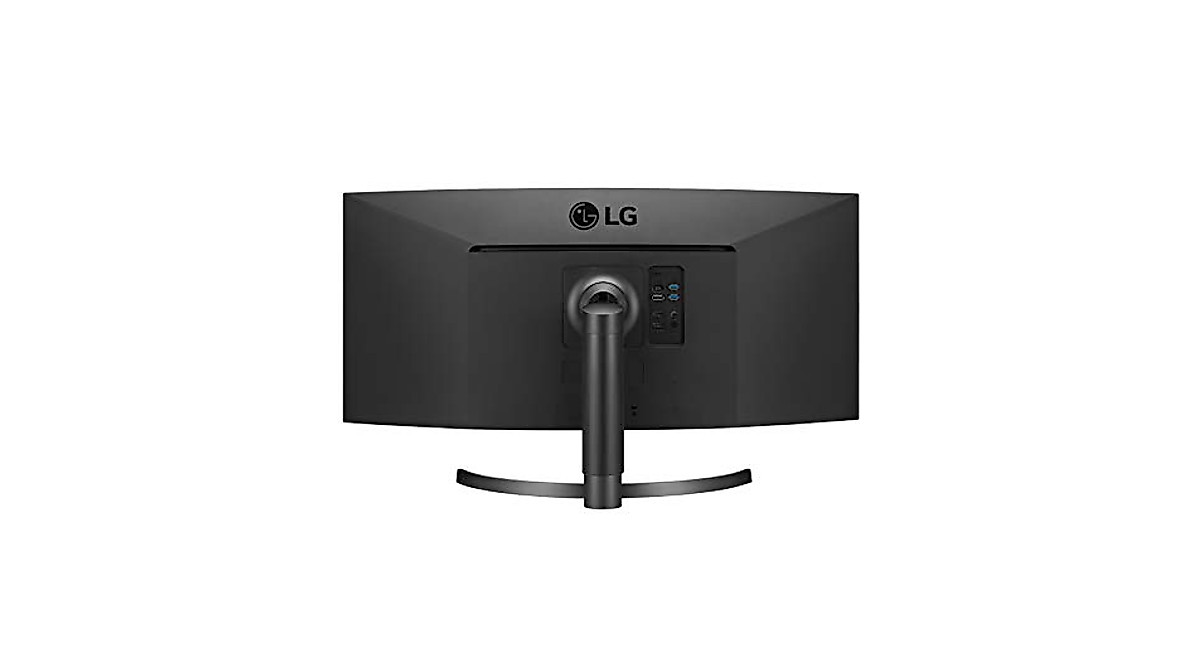LG 34WN80C-B UltraWide Monitor - Immersive Curved Display