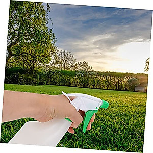FRCOLOR 4pcs Spray Bottle Watering Can Plant Tools Nursing Flower Sprinkler Spray Bottle for Plants Gardening Sprayer Cleaner Spray Bottle Outdoor Watering Tool Water Spray Can Care