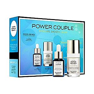 Sunday Riley Power Couple Kit
