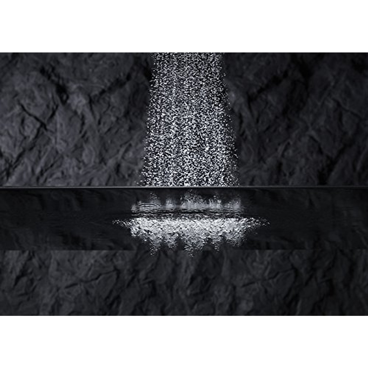 Kohler K-13137-AK-SN 5-15/16" 1-Function Showerhead 2.5 GPM Polished Nickel