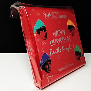 45rpm Large Box Set Sleeves (x5) 2mil + Seal Up Overhang - 7" Vinyl Record (+1 Free Dj Magnet)