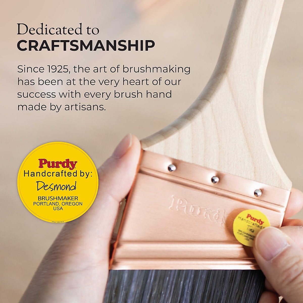 Purdy 144900240 Premium 4-Edge Scraper with Hammerhead and Knob, One Size, Multi