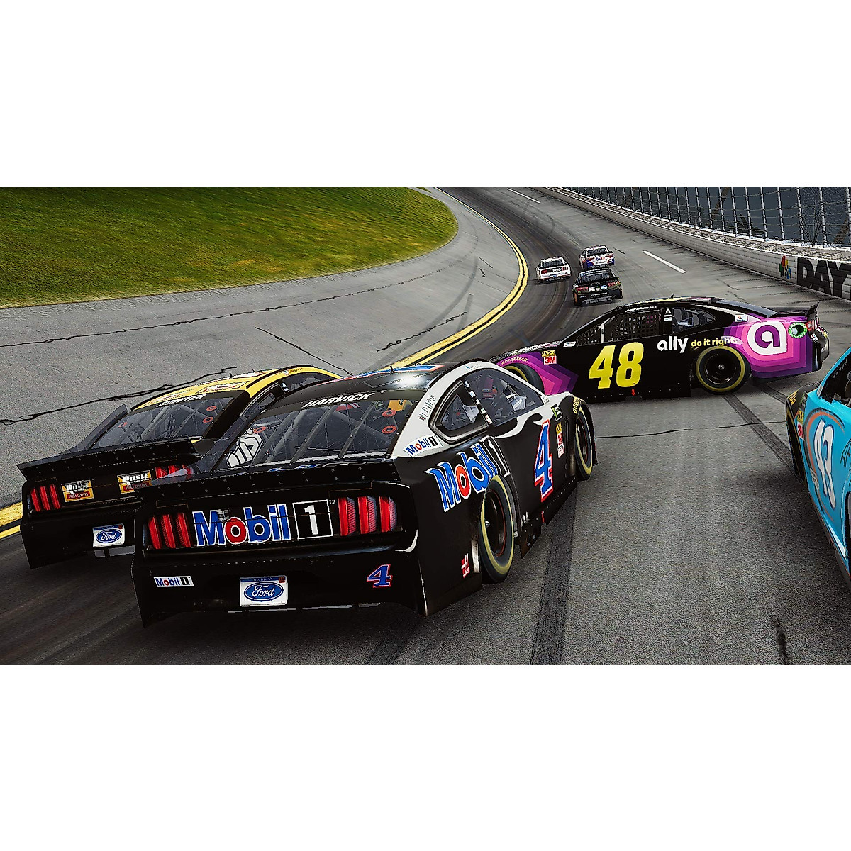 NASCAR Heat 4 - PlayStation 4 (Renewed)