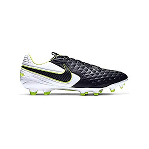 Nike Tiempo Legend 8 Pro FG Black/Black/White Men's 6.5, Women's 8