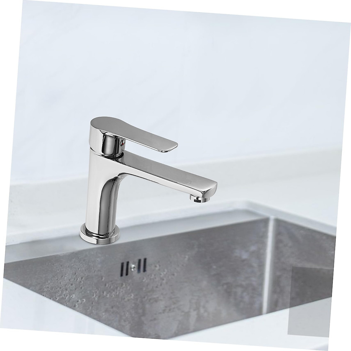 Veemoon 1pc Wash Basin Faucets Water Faucet Outdoor Holiday Clothespins Waterfall Faucet Bathtub Faucet Single Hole Faucet Outdoor Faucets Kitchen Sink Faucet Handle Copper Hot and Cold