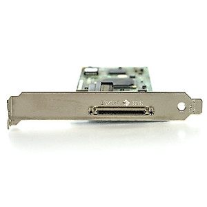 Adaptec PCIe x1, single-channel Ultra320 SCSI card ASC-29320LPE