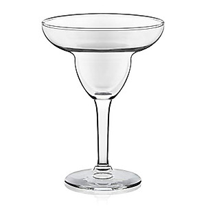 Libbey Margarita Party Glasses, 9-ounce, Set of 12