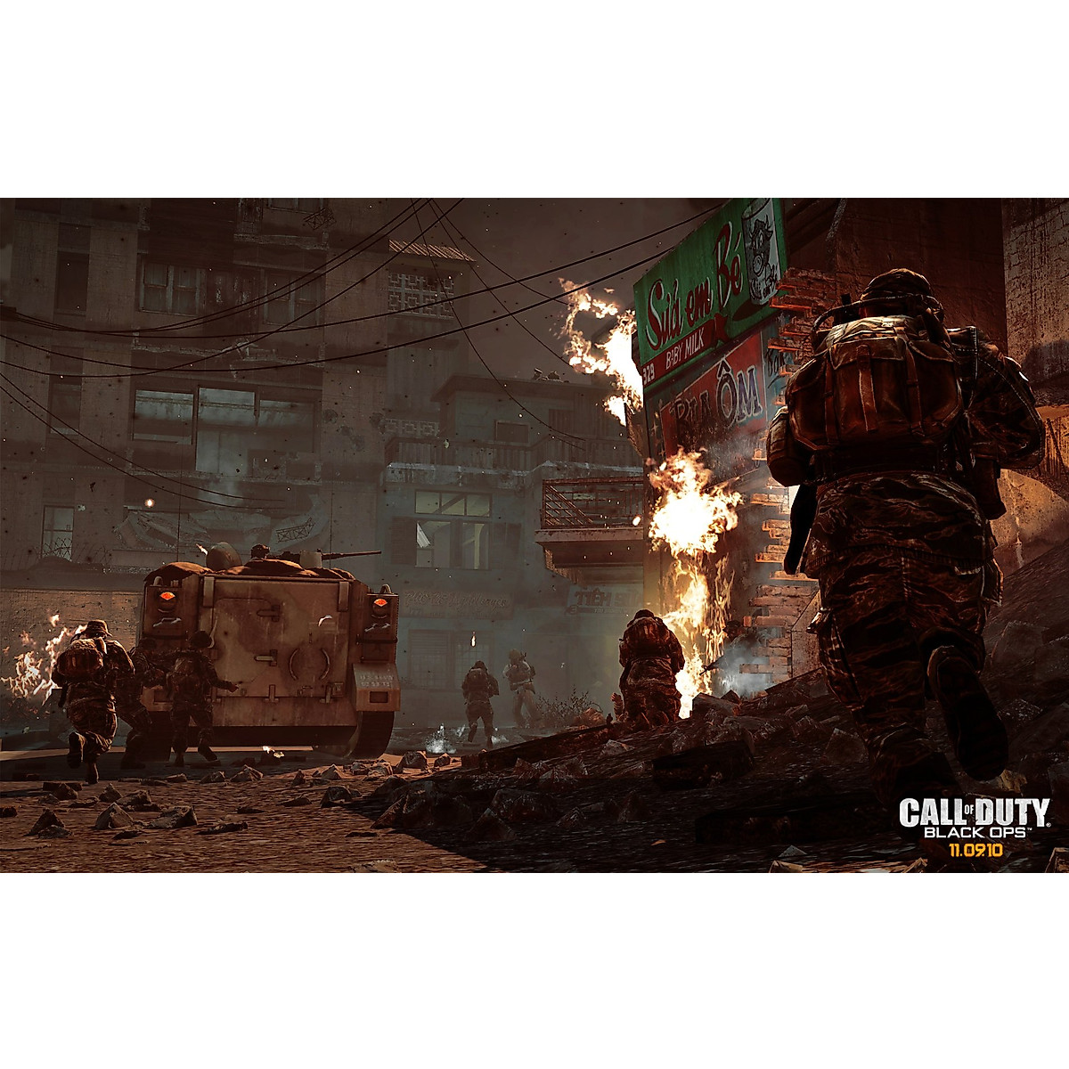 Call of Duty: Black Ops - Nintendo Wii