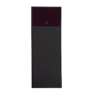 Yogitoes Yoga Hand Towel - Quick Drying Microfiber, Lightweight, Easy for Travel, Use in Hot Yoga, Vinyasa and Power, 16 Inch (40cm), Indulge Purple