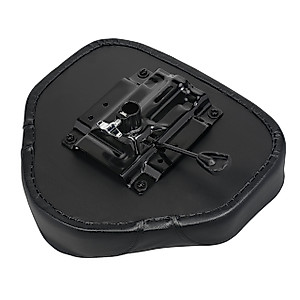 DW Drum Workshop CP9120AL 9000 Series Heavy Duty Air-lift Throne w/ Tractor Seat