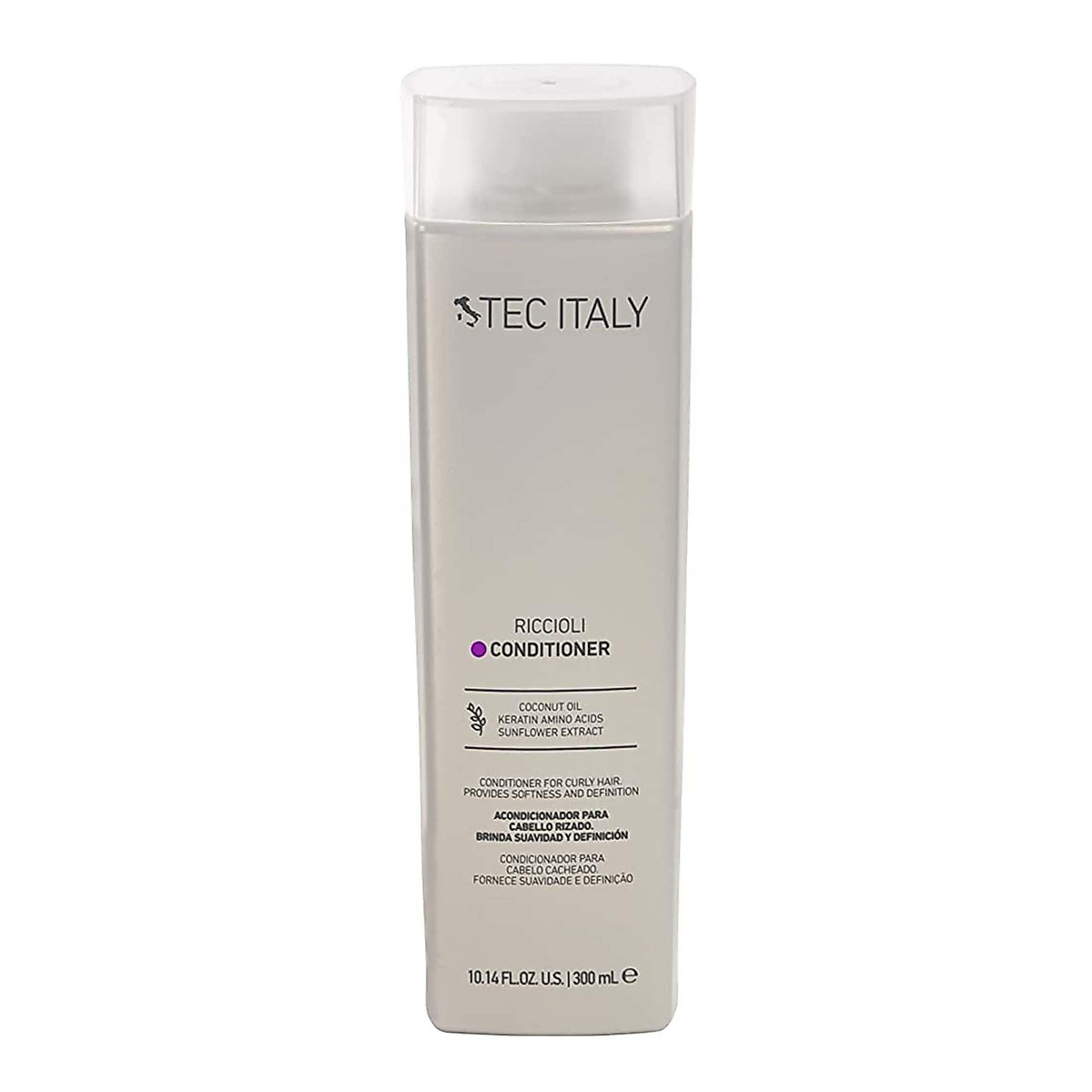 Tec Italy Riccioli Curl Defining Shampoo & Conditioner Pack