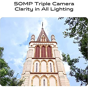 vivo Y20s, 4+128GB, 6.51 Inch HD+ Display, Side Fingerprint and Face Wake, 5000mAh Battery, AI Triple Macro Camera, Sim Free Smartphone, Dual Sim International Model (Obsidian Black)