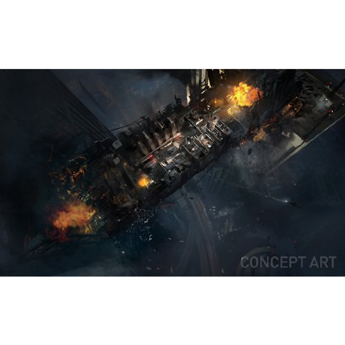 Call of Duty: Ghosts - PlayStation 3