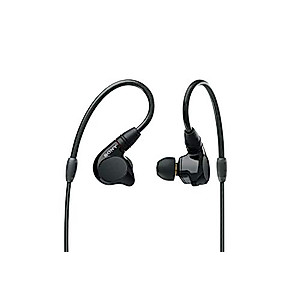 Sony IER-M7 in-Ear Monitor Headphones Black