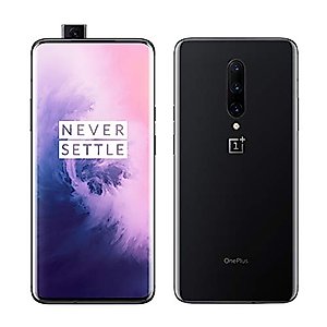 OnePlus 7 Pro 256GB ROM 8GB RAM Factory Unlocked 6.67 inch QHD+ AMOLED 90Hz Display Dual SIM Mirror Gray