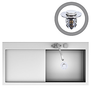 Wash Basin Drainer Bathtub Stopper Bathroom Sink Stopper Replacement Toilet Stopper Universal Bathroom Sink Stopper Bathroom Drain Stopper Sink Stoppers Washbasin Plug Sink Plug