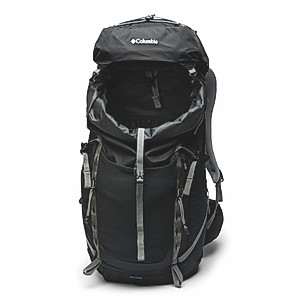 Columbia Newton Ridge Backpack, Black, One Size