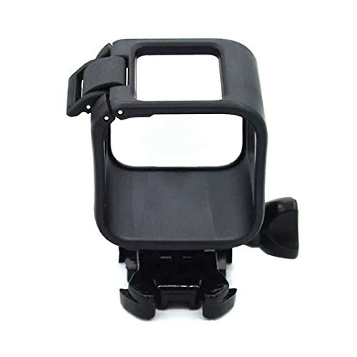 Low Profile Housing Frame Cover Case Protective Mount Holder Compatible for GoPro Hero 4 Session