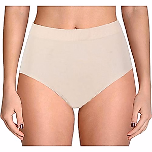 Wacoal womens B-smooth Panty Briefs, Rose Dust, X-Large US
