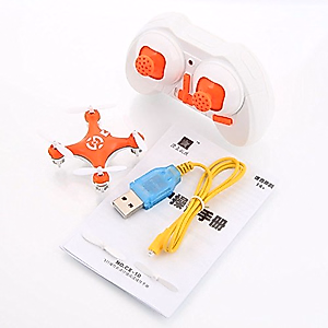 Cheerson CX-10 Mini 2.4G 4CH 6 Axis LED RC Quadcopter Toy Drone