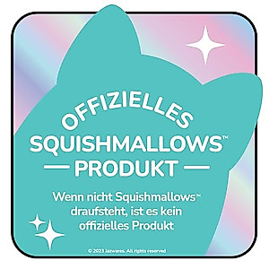 Squishmallows Pokémon 14-Inch Gengar Plush - Add Gengar to Your Squad, Ultrasoft Stuffed Animal Medium Plush, Official Kelly Toy Plush (SQPK00004)