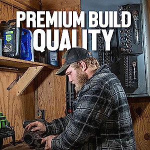 TOOL BAGGY Magnetic Socket Toolbox Organizer - Useful Ratchet Holder - 3 Organization Trays 1/2, 3/8, 1/4 Inch Drive - Metric Socket holders - Organizers for Garage Mechanics - Cool Gifts for Men