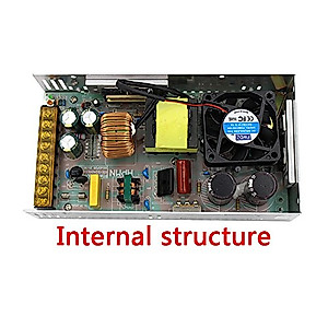 24V 16.7A 400W Switching Power Supply Driver for CCTV camera LED Strip AC 100-240V Input to DC 24V