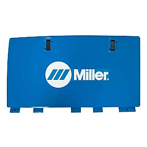 Miller 255940 Door, Side RH with Latch and Seal