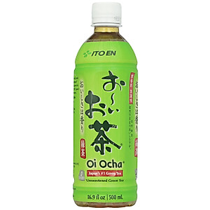 Tea's Tea Ocha Green Tea, 16.9 oz