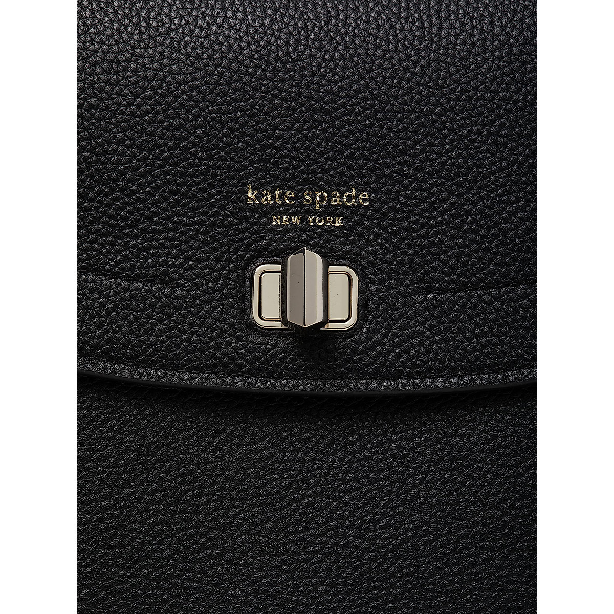 Kate Spade New York Essential Medium Backpack Black One Size