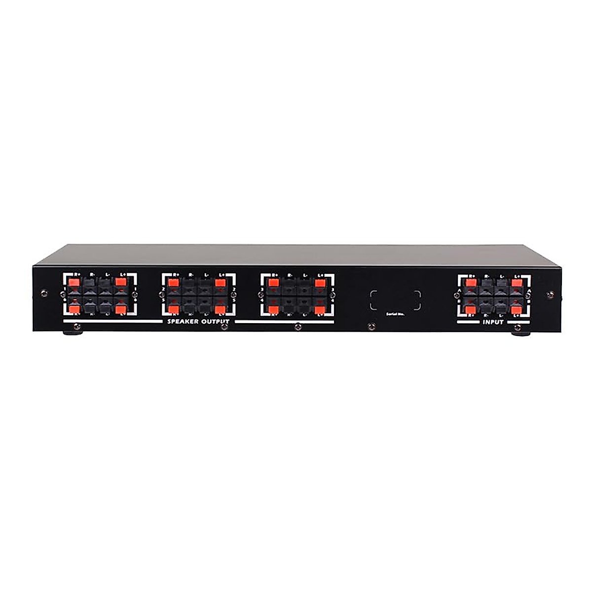 Skywalker Saga Elite™ 6-Zone Volume Control Dual-Source Stereo Speaker Selector