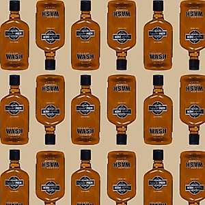 AGADIR Men Hair And Body Wash, 17 Fl Oz