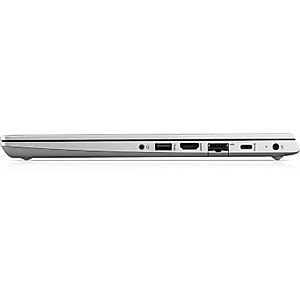 HP ProBook 430 G7 13.3" Notebook - 1920 x 1080 - Core i5 i5-10210U - 8 GB RAM - 256 GB SSD - Pike Silver Aluminum - Windows 10 Pro 64-bit