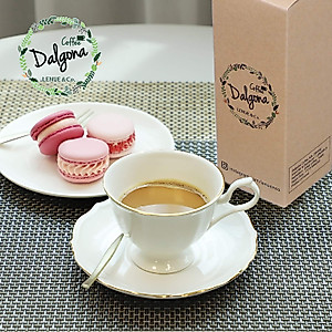 Korean 3 in 1 Instant Coffee Variety Sample Packets with Gift Box Set, Camping Essentials, Maxim Instant Coffee Mix Combination 20 Sticks