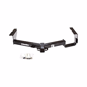 Draw-Tite 75586 Max-Frame Class III 2-Inch Receiver Hitch , Black