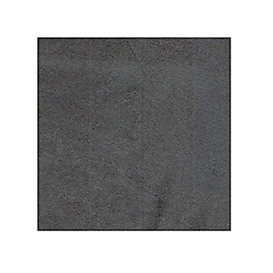 Mybecca MicroSuede Fabric 58/60" Width Fabric by The yard Color: Charcoal (1 Yard, 36"x58") (Precut into 1 Yard Pieces by Prime)