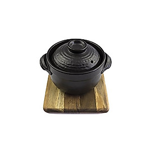 Japanese Style Donabe Rice Cooker